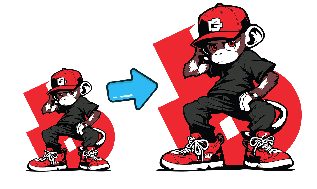 Png Upscaler - Upscale Png Without Losing Quality